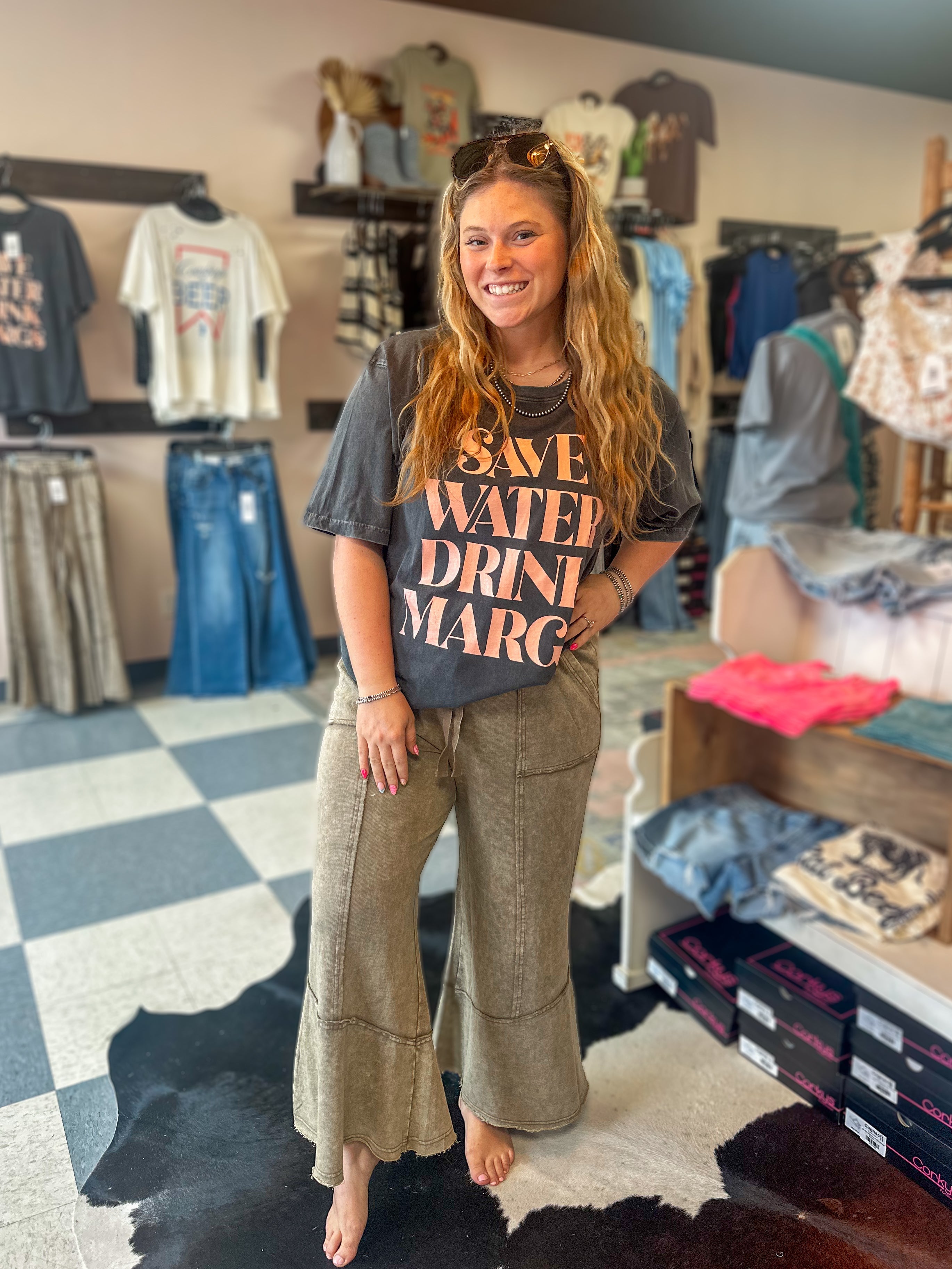 Tops – Muddy Creek Clothing Boutique